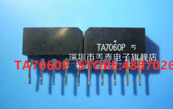 Original New Arrival Promotion TA7060P|Replacement Parts & Accessories ...
