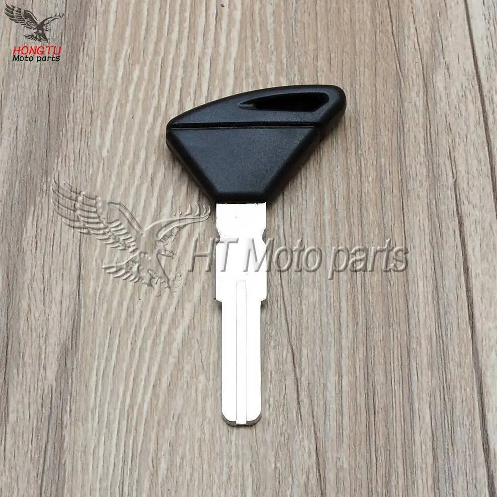 Motorcycle Black Key Uncut Blade Brand New Blank Key For Aprilia RSV4 Tuono Dorsoduro|blank ...