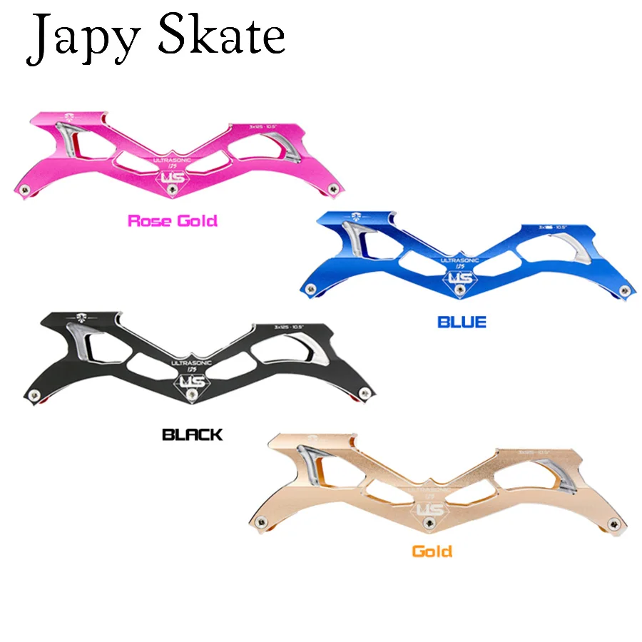 Japy Skate Flying Eagle Ultrasonic Inline Speed Skate Frame With ...