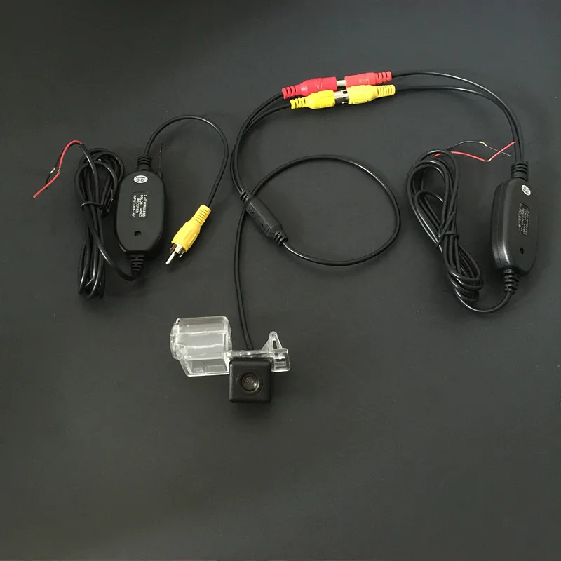 HD Night Vision Wireless Car Backup Reverse Camera For Ford Edge 2015 ...