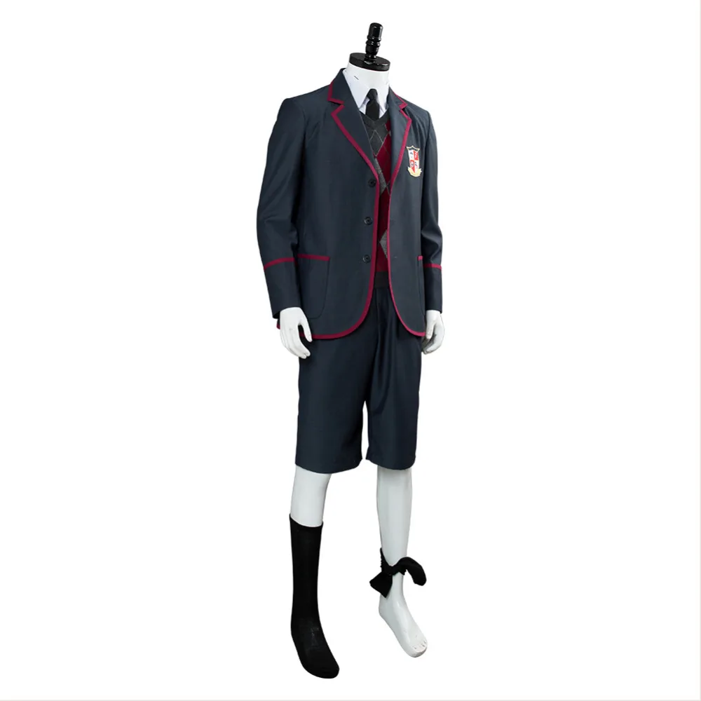 The Umbrella Academy Cosplay Costume - AllCosplay.com