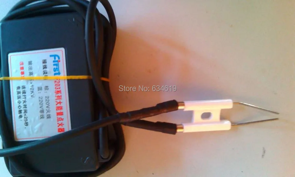 High Energy Output Gas Oil Wood Inflammable Goods Fire Igniter ...