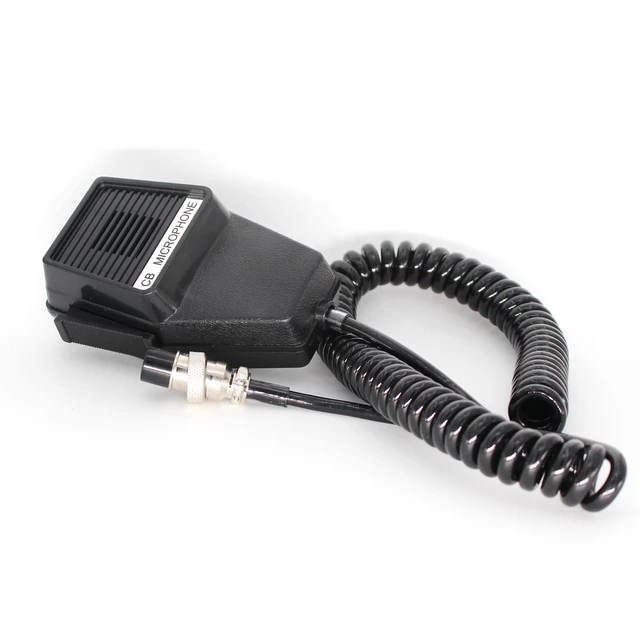 Galaxy Cb Microphones