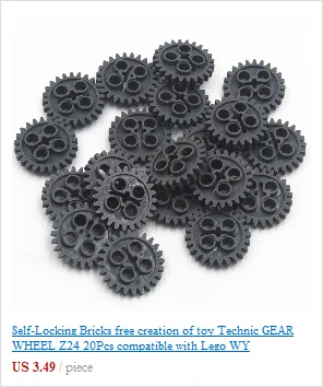 Self Locking Bricks free creation of toy Technical BEAM 3M D4.85 W ...