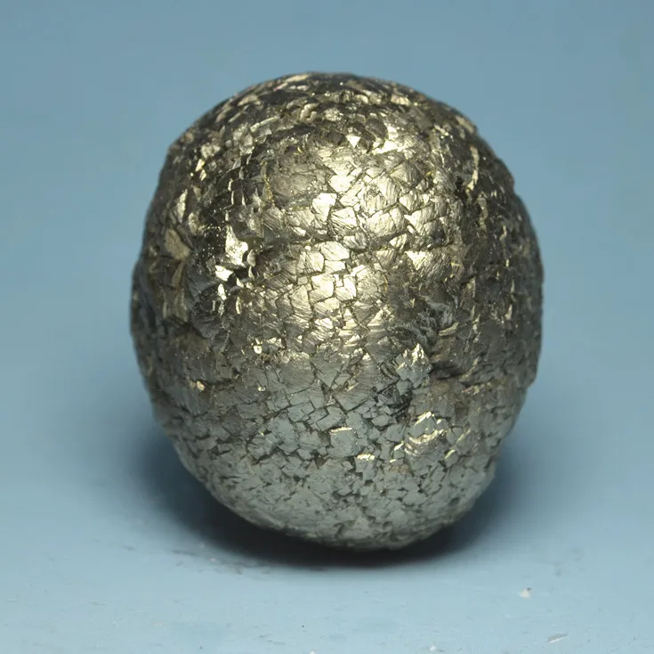 Free shipping Natural big pyrite nucleus/sulfur ball/Teaching specimens ...