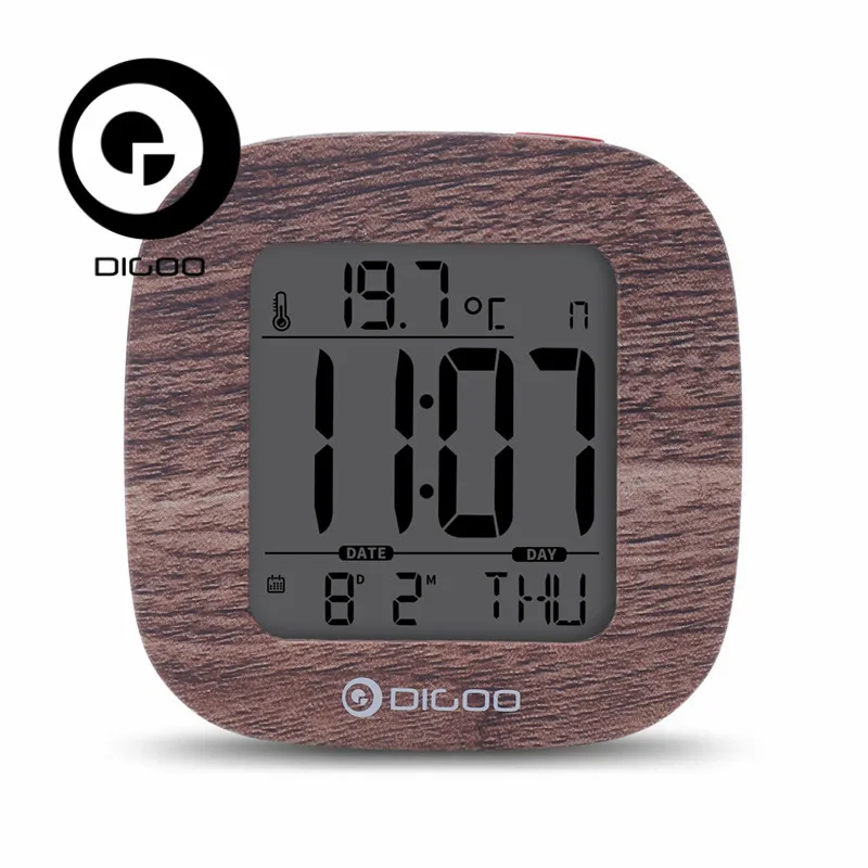 Digoo Dg-c1 C1 Multifunctional Electronical Digital Alarm Clock ...