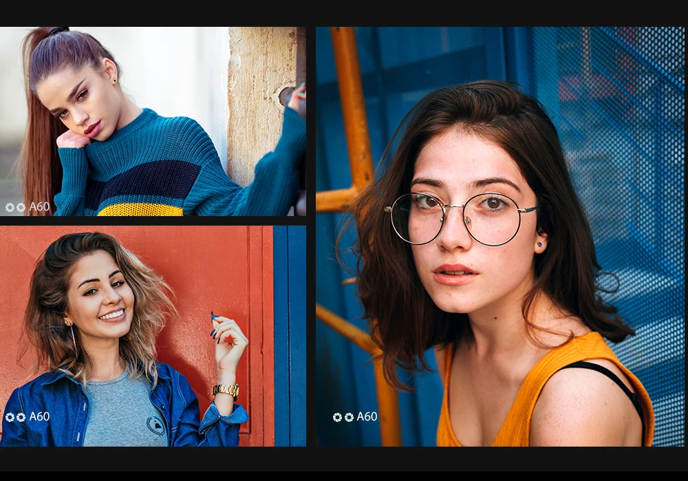 Blackview A60 6," экран капли воды мобильный телефон 4080 мАч Android 8,1 смартфон 13 МП камера ...