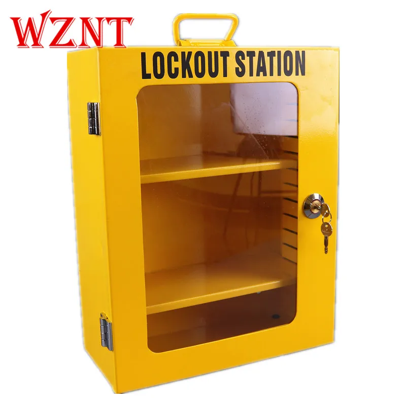 NT-K04 Metal lock cabinet combination package security padlock Safety ...