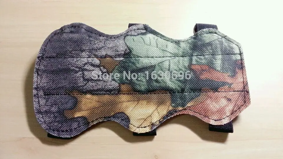 10PK Archery hunting compound bow crossbow arm guards wrist protecter ...