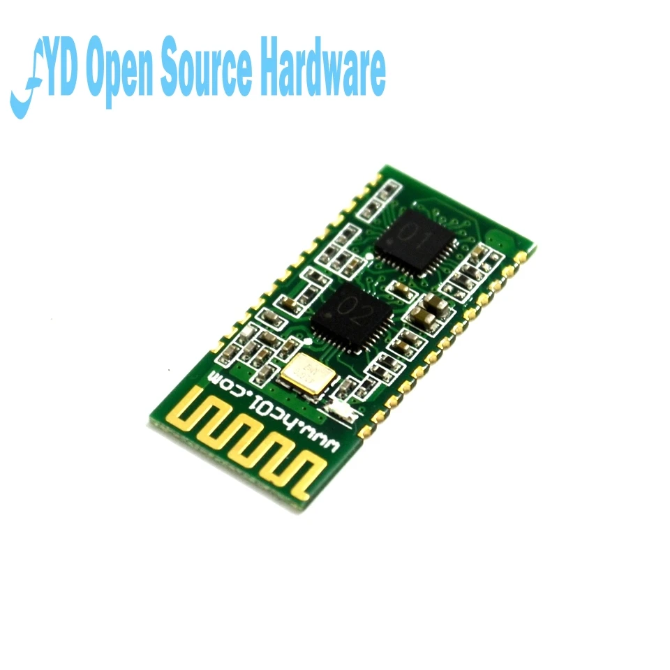 Hc 02 Bluetooth Module Android Mobile Phone Wireless Serial Transceiver Module Data Transmission