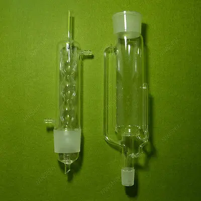 Soxhlet Extractor with 29/32 60/45 Joint,Lab Soxhlet,Lab Glassware Kit ...