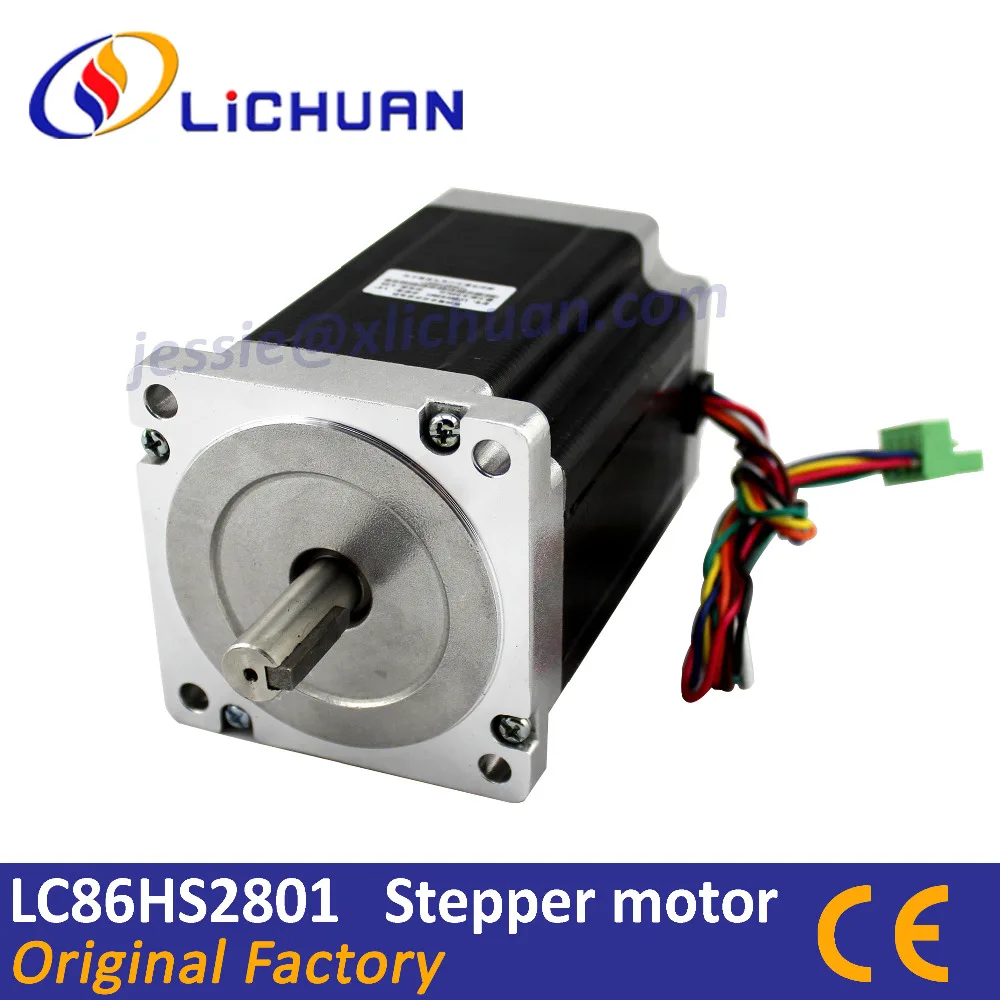 10Nm motor paso a paso nema34 $ number A $ number fases de alto par ...