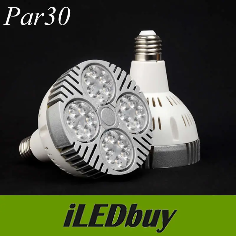 Osram Par30 Led Lamps Bulb 25w 35w 45w E27 Led Spotlight For Track ...