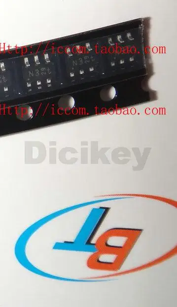 10pcs X 6pin Smd Logic Ic Marking : Dt9 Marking Code Query - Integrated ...