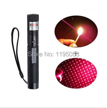 High Powered Lazer 303 650nm Red Laser 303 50000mW Red Laser Pointer ...