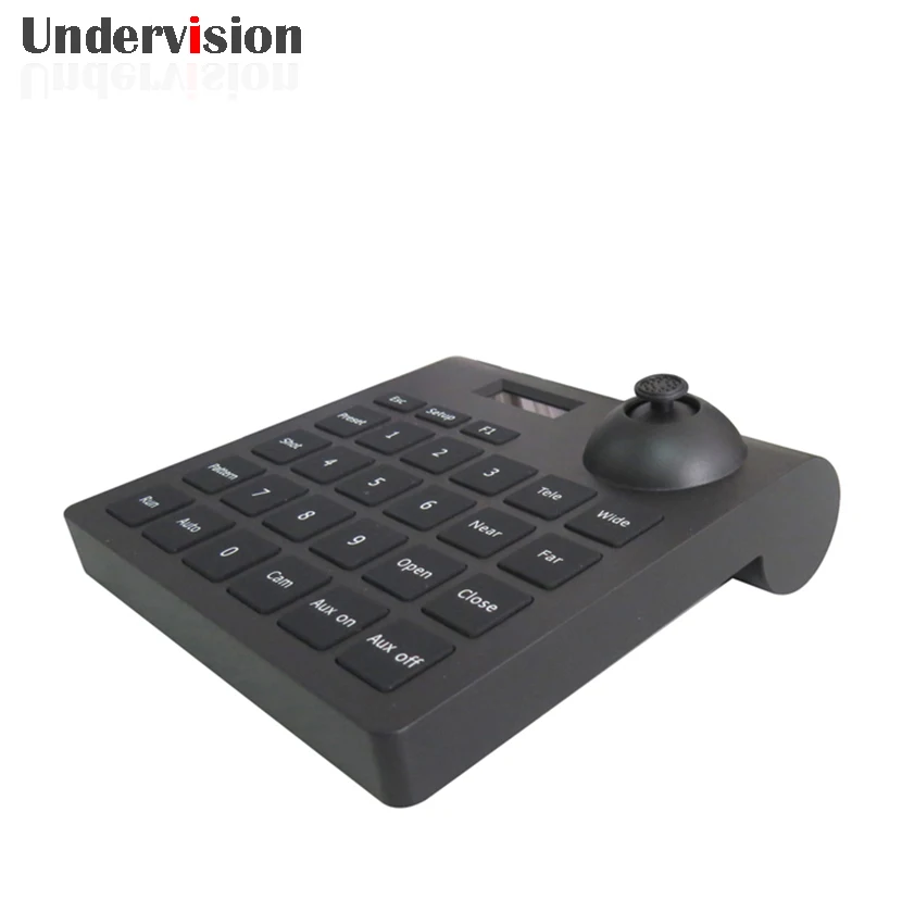 2D Joystick , PTZ key board for Speed dome Camera and cctv DVR ,free ...