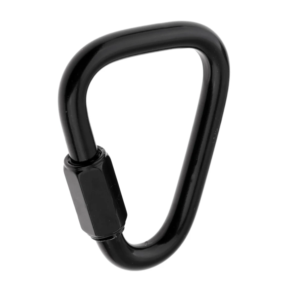 Винтовой замок карабины брелок зажим для гамака кемпинг рюкзак поводок ...