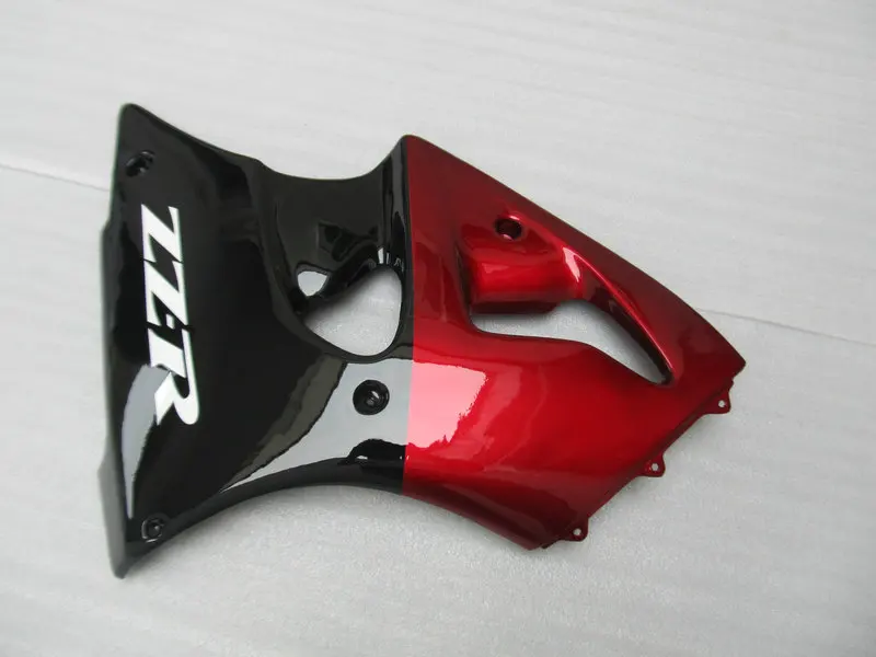 Left Side Fairing Part For Kawasaki Ninja Zzr600 05 06 07 08 Zzr 600 ...