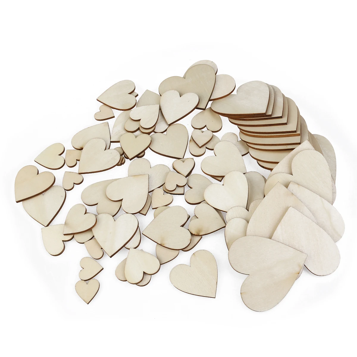 Online Buy Wholesale wooden hearts from China wooden hearts Wholesalers ...