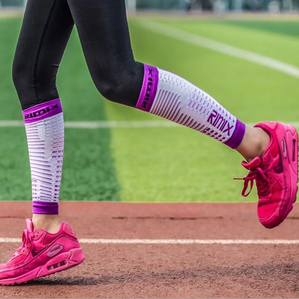 RIMIX-Sport-Compression-Running-Calf-Sleeve-Leg-Socks-Support-for-Shin ...