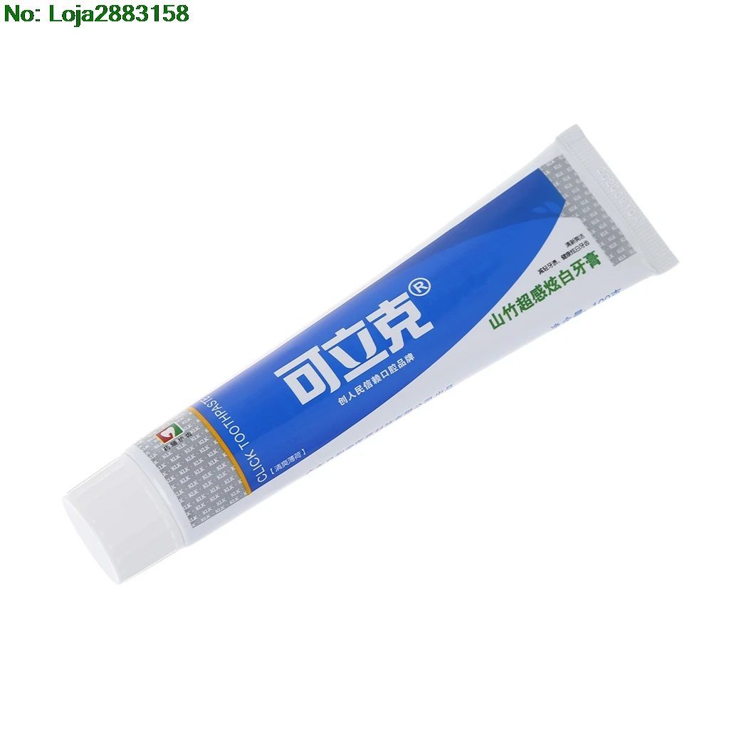 New Chinese medicine toothpaste flavor relieving oral ulcer Holly ...