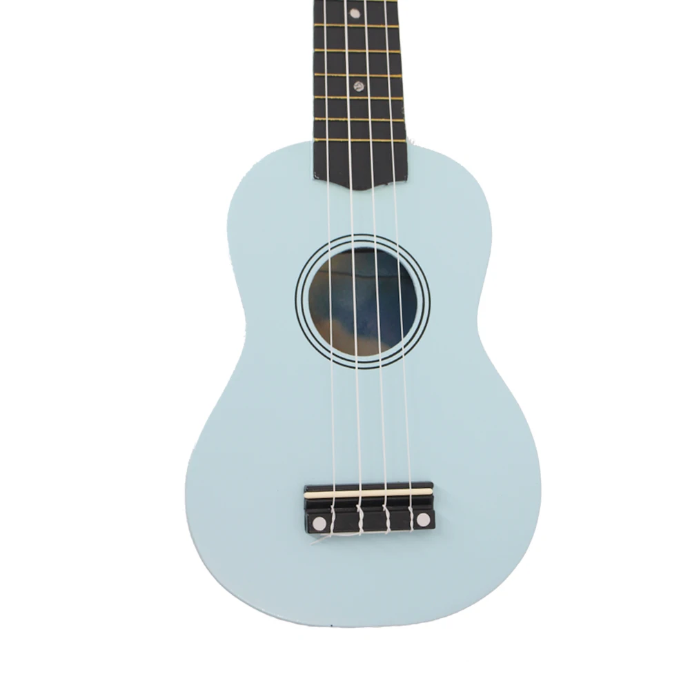 Light Blue Ukulele