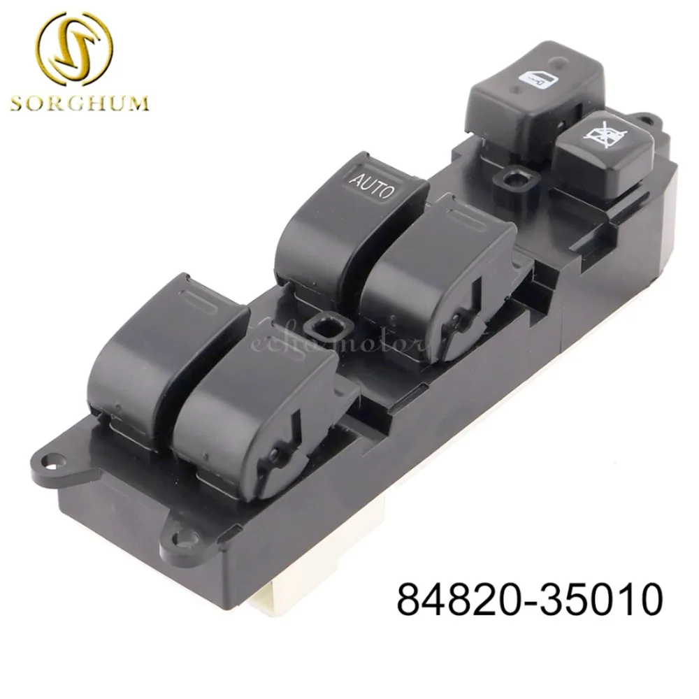 Hot84820-35010-8482035010-Front-Left-Power-Window-Lifter-Switch-For ...