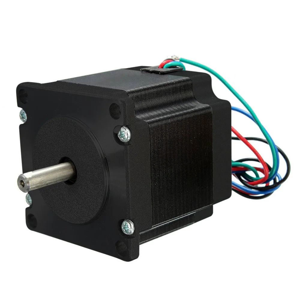 56mm-metal-Stepper-Motor-JK57HS56-2804-01-56mm-24V-2-Phase-4-Wire ...