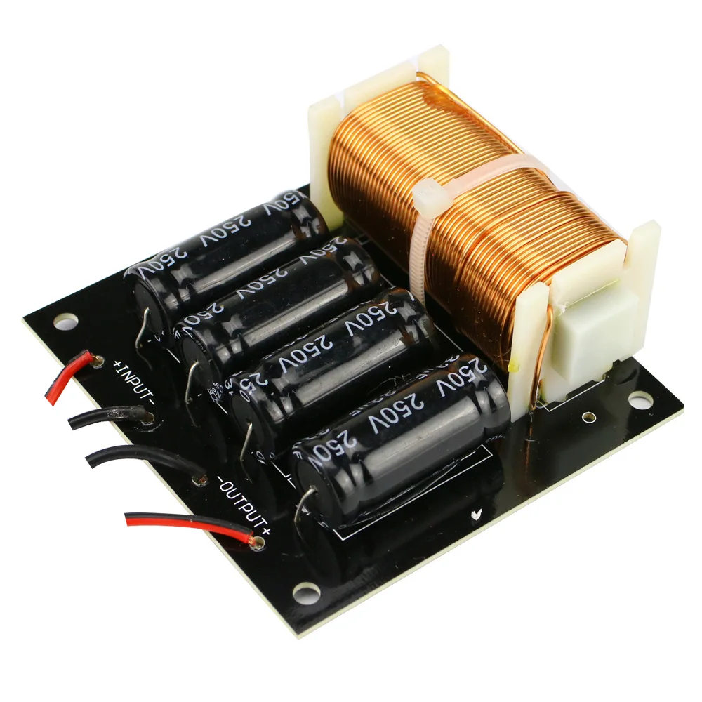 Setting up crossovers in pure music - propkool