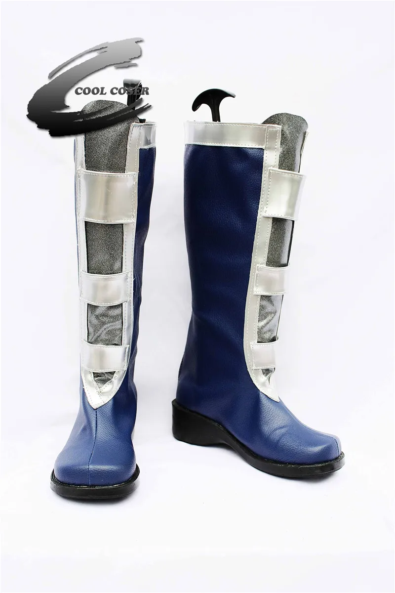 Japanese Anime The source of solitary light AI Lulu Cosplay Shoes MM735 ...