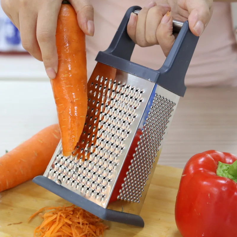 Multifunctional four sided vertical plane Potato Vegetable Cutter Fruit ...