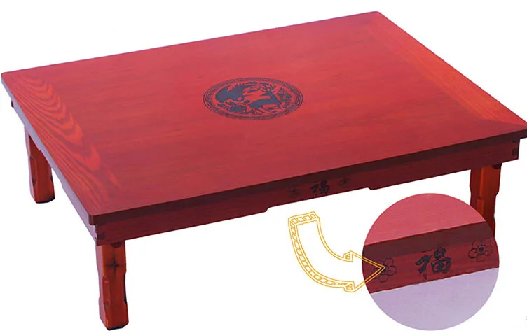 Korean Small Table Floor