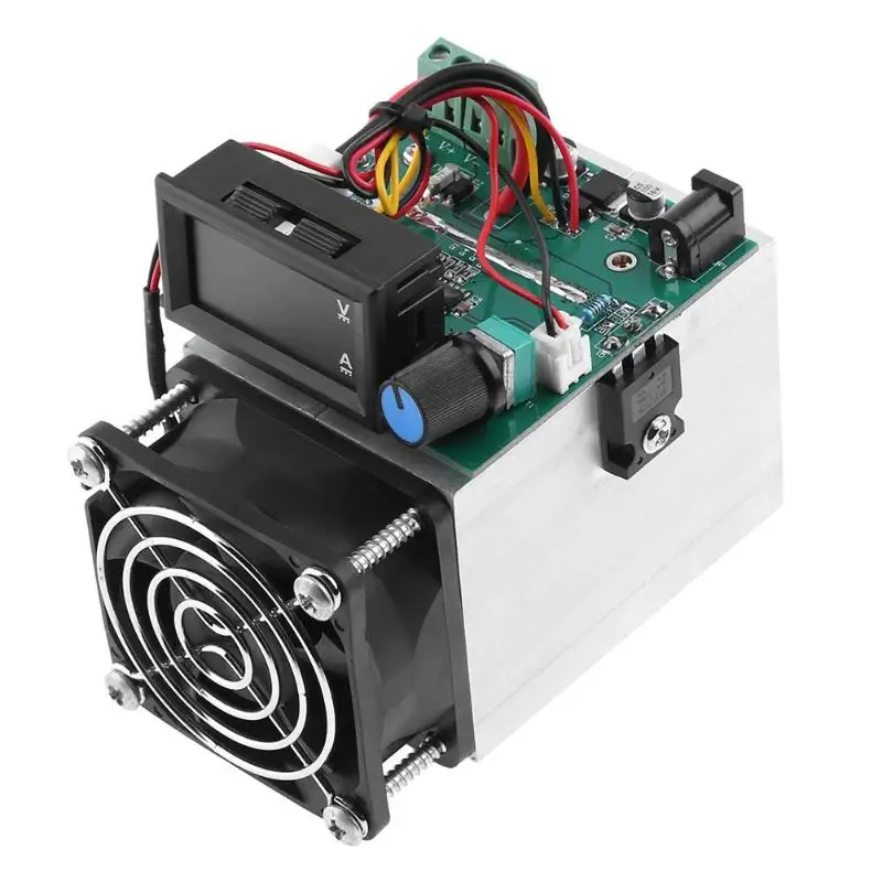 Solar Battery Load Tester