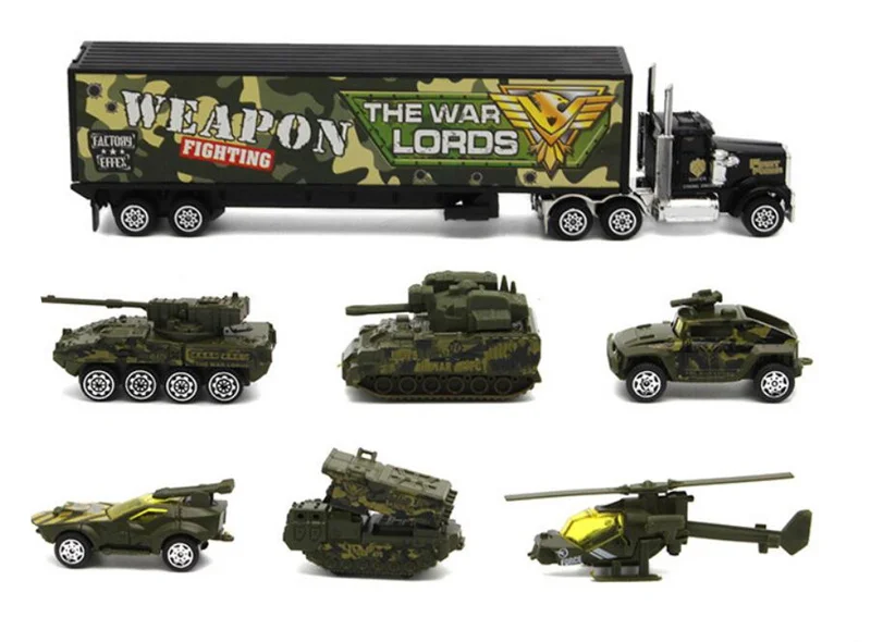 Toy Army Vehicles