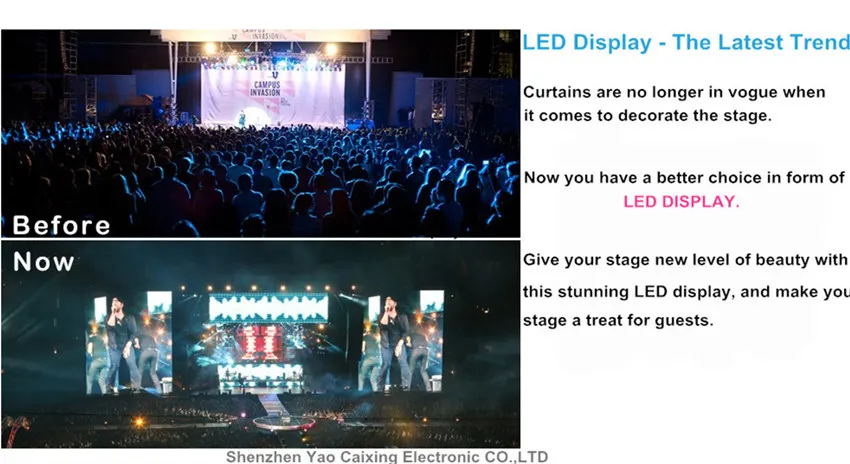 Placa De Módulo De Tela De Matriz Led Interior Display Led Sinal De ...