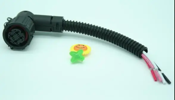 Car new odometer speed sensor solenoid valve plug connector|Connectors ...