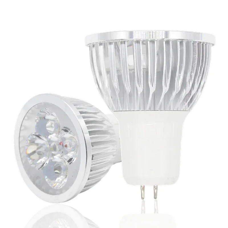 10pcs GU5.3 Dimmable LED Lamp 220V 110V GU 5.3 Lampada LED Spotlight 3W ...