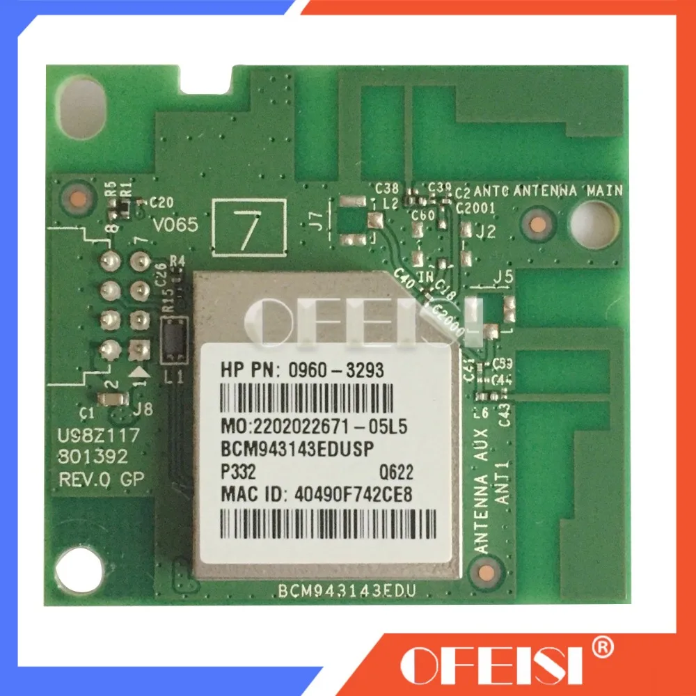 Original New Wireless Module 0960 3293 1150 7957 1150 7953 For HP M274 ...
