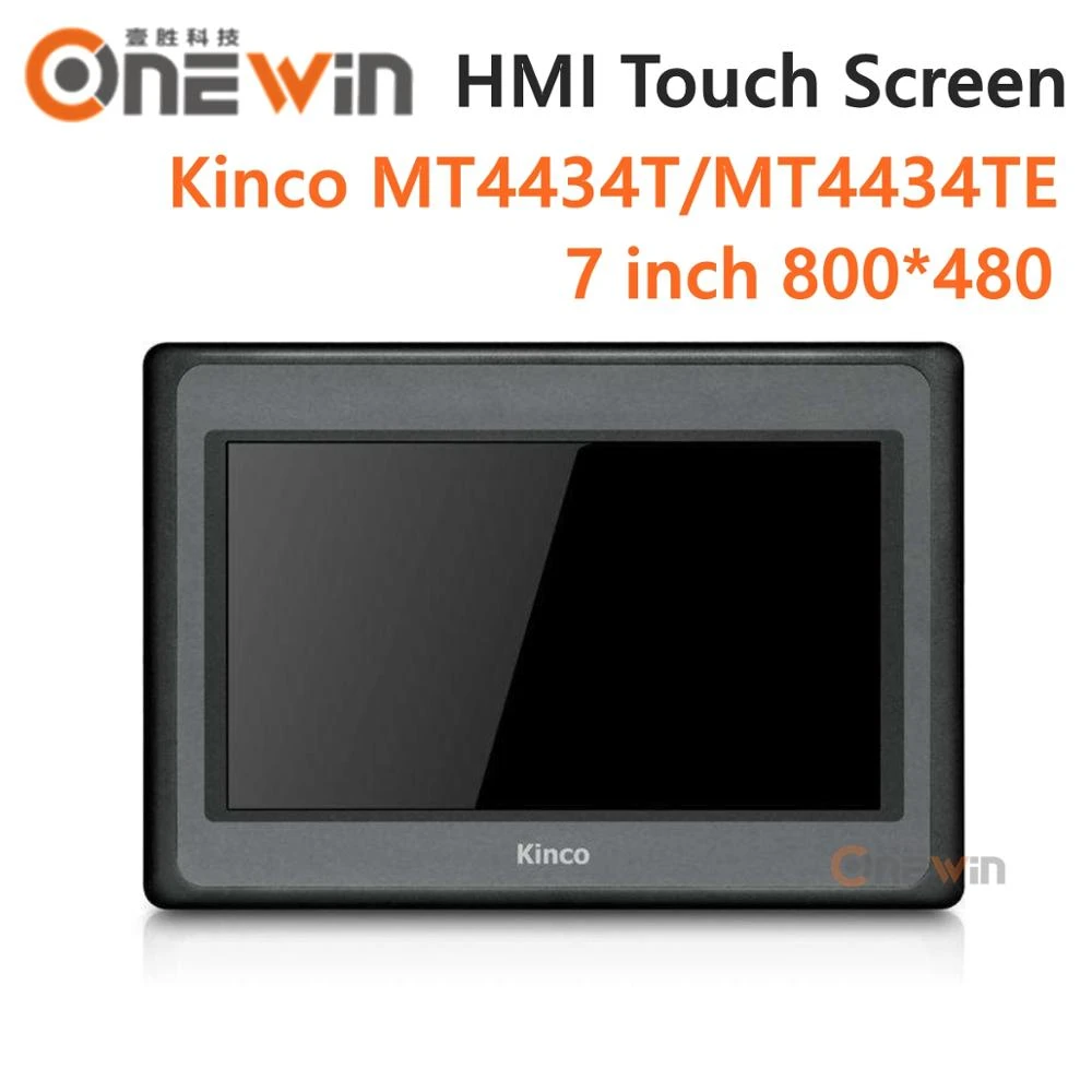 Kinco Mt4434t Mt4434te Hmi Touch Screen 7 Inch 800*480 Ethernet 1 Usb Host New Human Machine ...