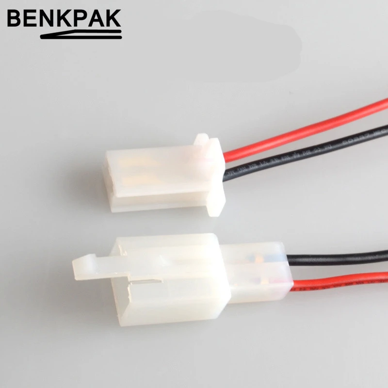 Automotive 2 Pin Electrical Connectors | 2 Pin Way Car Electrical ...