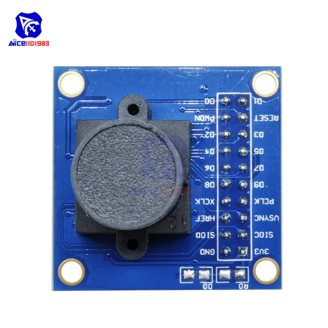 Ov7670 Camera Module Stm32 Driver Mcu Learning Board Development