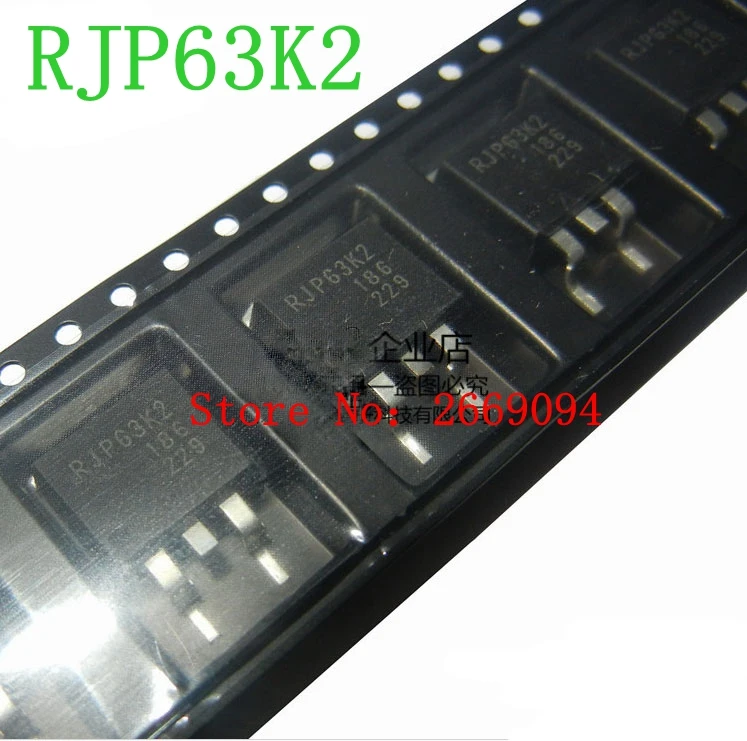 Free Shipping 50pcs/ 100pcs Rjp63k2 Lcd Plasma Imported Special Fet To ...