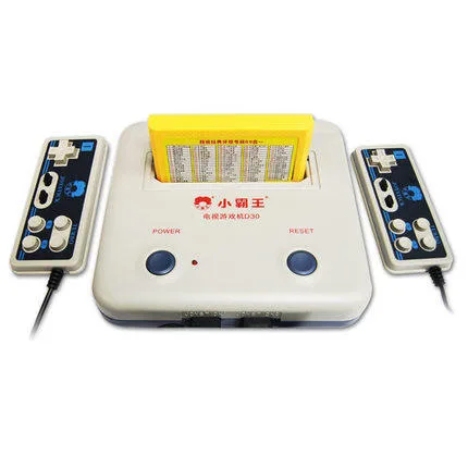 Subor D30 Classic Video Game Console Game Machine For 8 Bit Fc / Nes ...