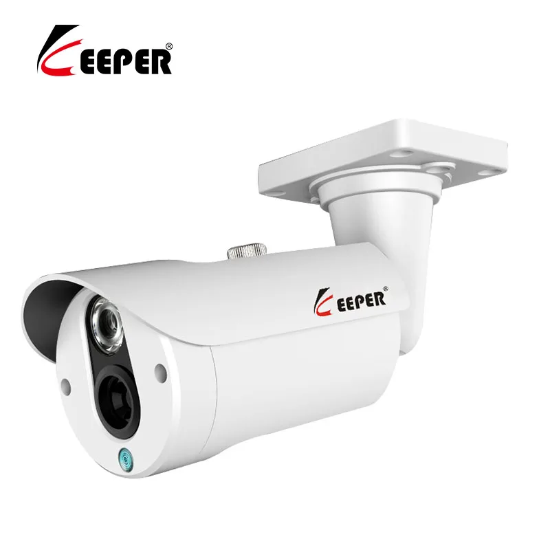 Keeper 1.3MP 960P Full HD AHD Outdoor Waterproof Metal Bullet Security ...