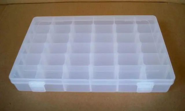 Bead Storage? : r/beadsprites