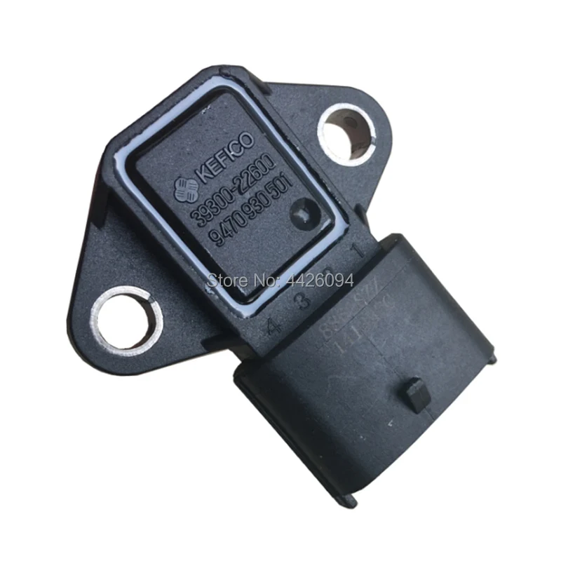 MAP-Sensor-39300-22600-Intake-Air-Pressure-Sensor-39300-38200-39300 ...