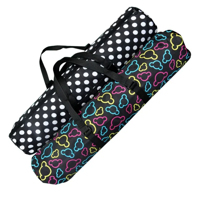 Waterproof Yoga Mat Case Pilates Mats Bag Carriers Sports Fitness Tool Carrier Pouch