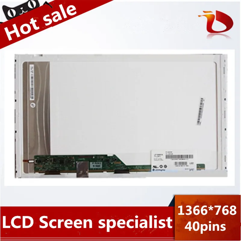 Original A 15.6'' laptop lcd screen matrix LP156WH4 TLA1 LTN156AT02 ...