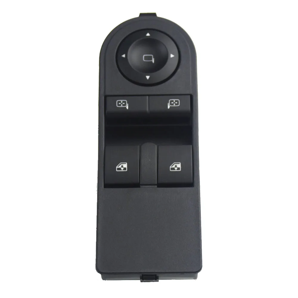 Bot-n-de-interruptor-de-Control-de-ventana-para-Opel-Astra-H-2005-2010 ...