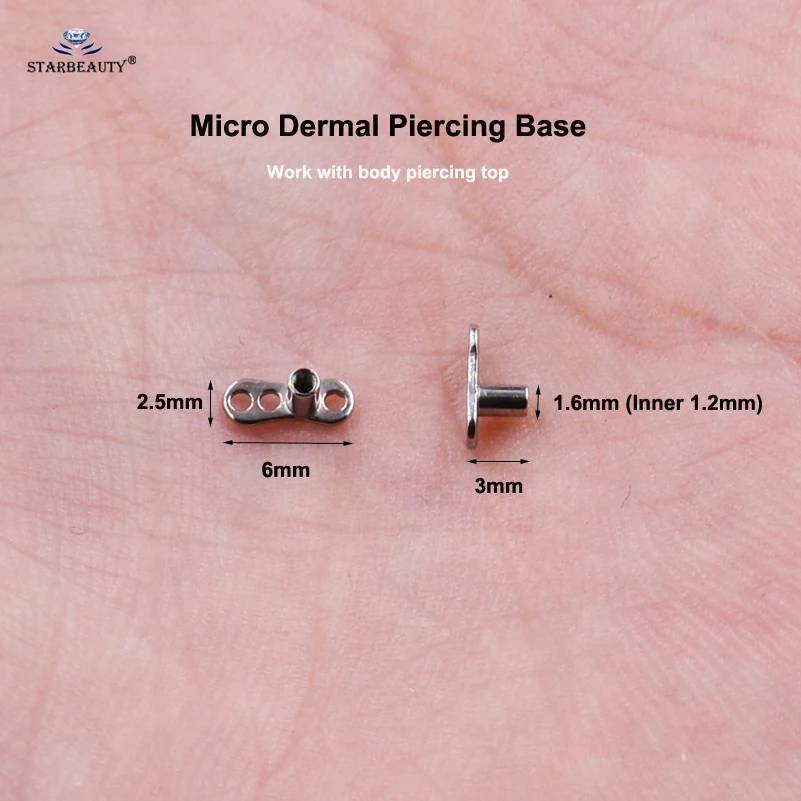 How Does Microdermal Piercings Work
